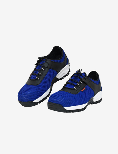Buy FALKON Safety Shoes Blue, FS259BL(FWDAMZ) – KARAM Online