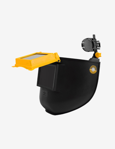 Buy Helmet Mountable Welding Shield, ES71 – KARAM Online