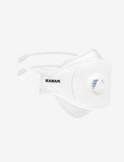 Buy Disposable OV Pollution Resistant Respirator, RFH42+OV(GREY ...
